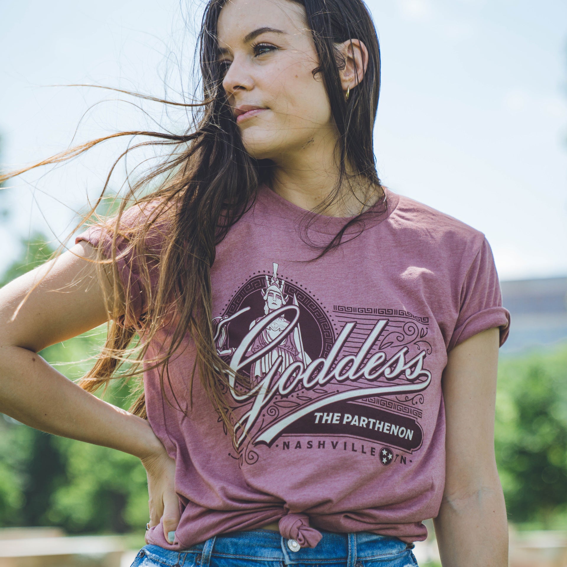 Parthenon Merch – Centennial Park Store