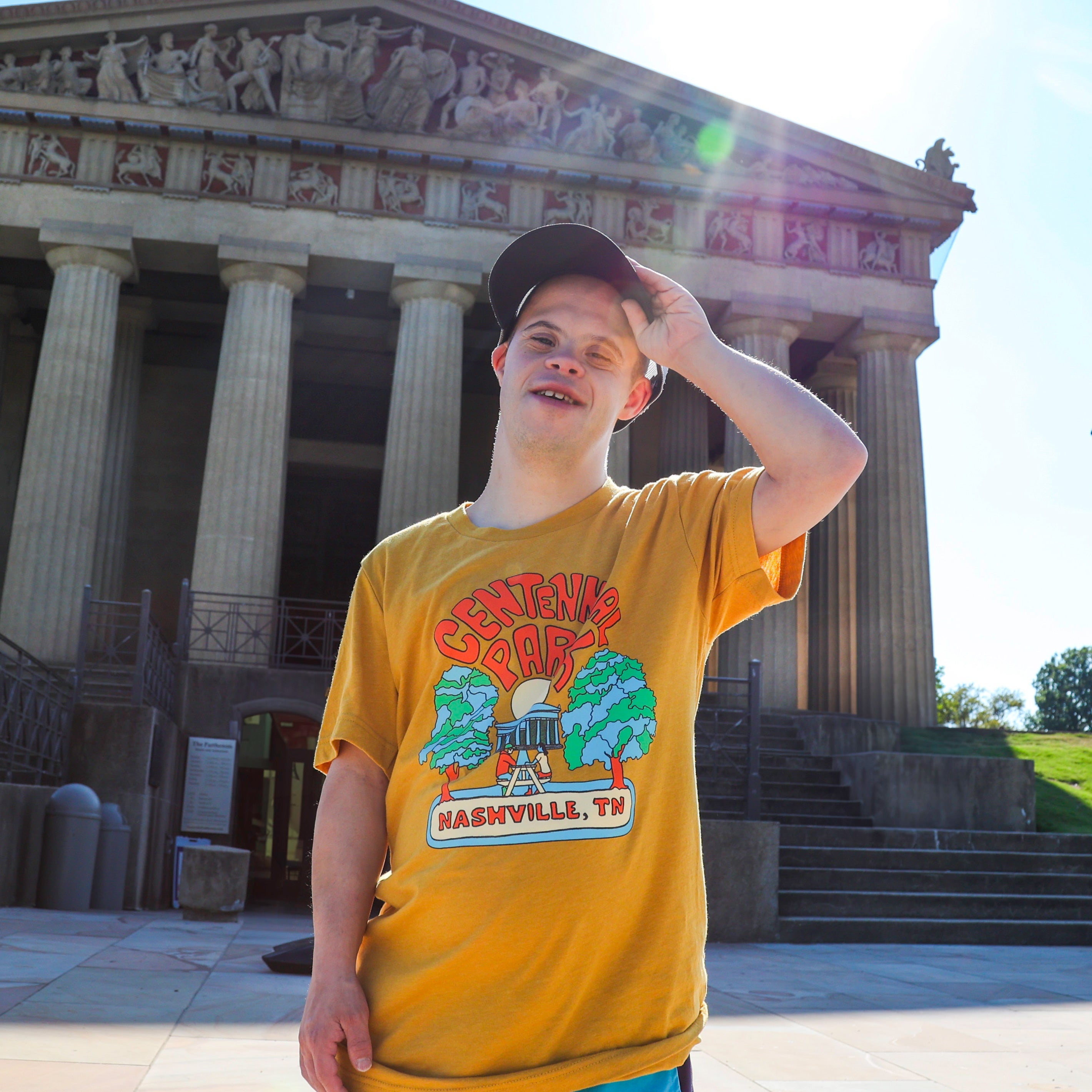 Centennial Park Merch – Centennial Park Store