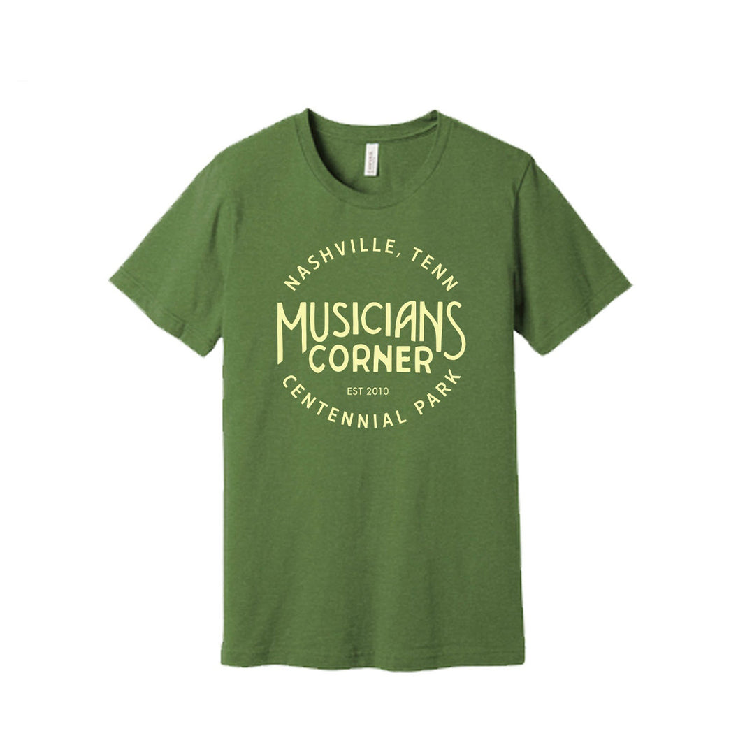 Musicians Corner Merch – Centennial Park Store
